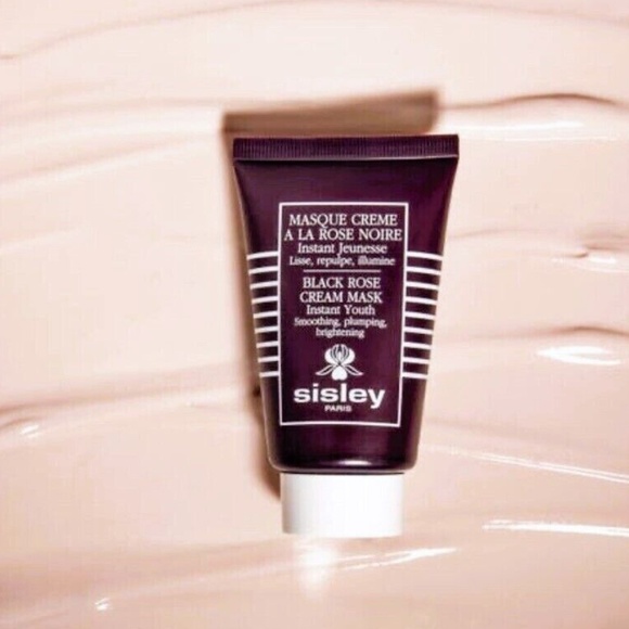 Sisley-Paris | Skincare | New Sisley Black Rose Cream Mask 2oz Sealed ...
